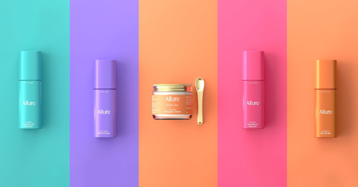Allure | Timeless Beauty Essentials